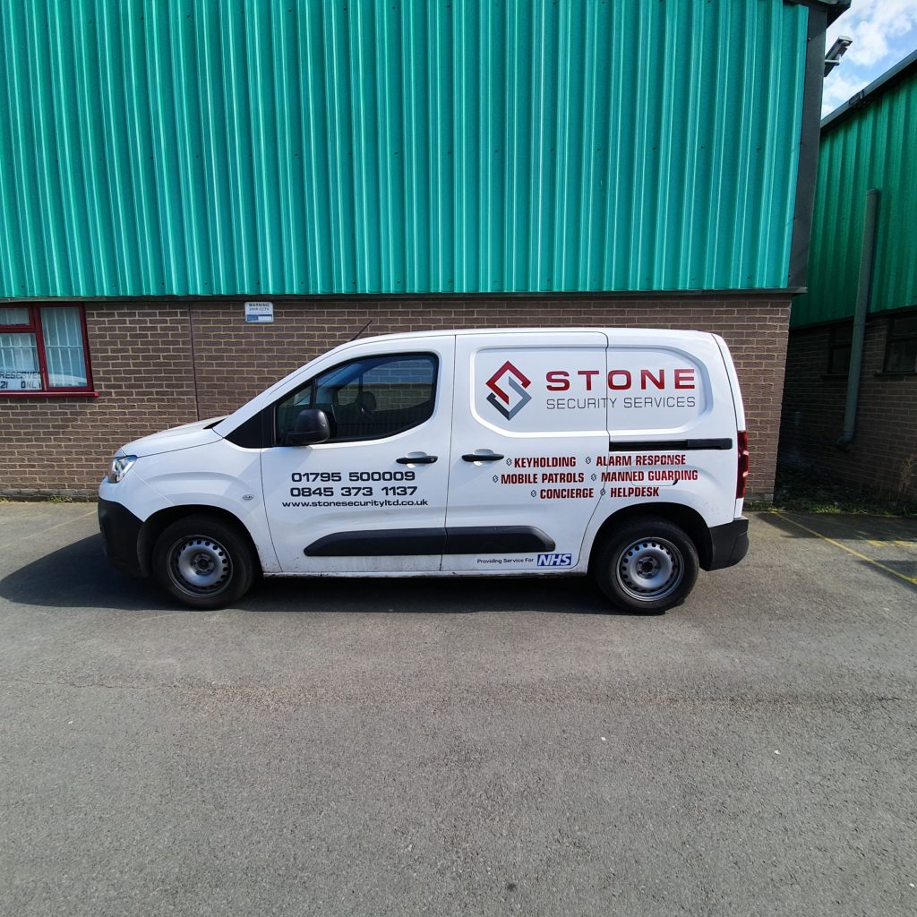 Mobile Security Vehicles - Stone Security